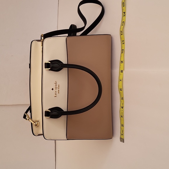 kate spade | Bags | Nwt Kate Spade Madison Colorblock Bag In Toasted ...